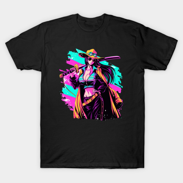 nico robin - Nico Robin - T-Shirt | TeePublic