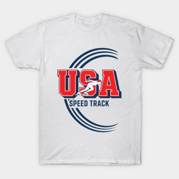USA Speed Track 2026 - Extreme Ice Short Track - Olympic Games - T ...