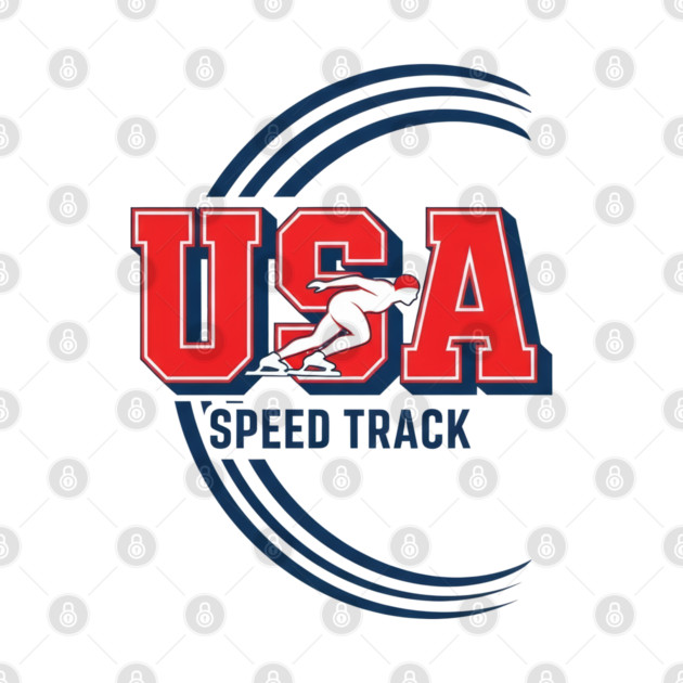 USA Speed Track 2026 - Extreme Ice Short Track - Olympic Games - T ...