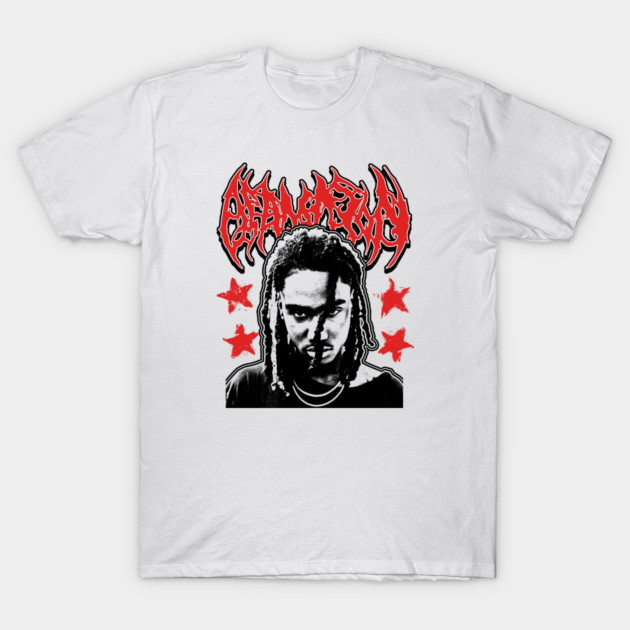 Grunge Style Rapper - Osamason - T-Shirt | TeePublic