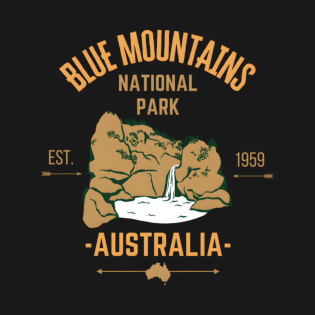 Blue Mountains - The Endless Horizon of Australia - Blue Mountains - T ...