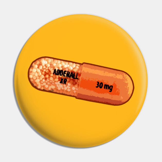 adderall m logo