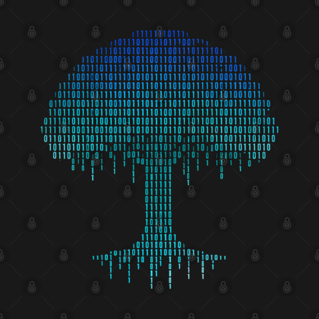 Binary Tree Coding Computer Programmer - Computer Programmer Logic ...