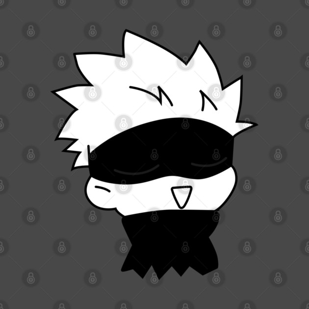 Satoru Gojo Sensei - Satoru Gojo - T-Shirt | TeePublic