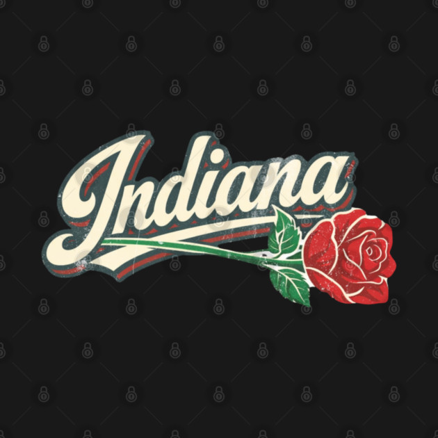 Indiana Hoosiers Rose Bowl 2026 - Hoosiers Football - Long Sleeve T ...