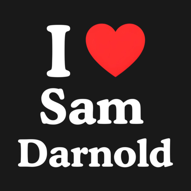 Sam-Darnold - Sam Darnold - T-Shirt | TeePublic