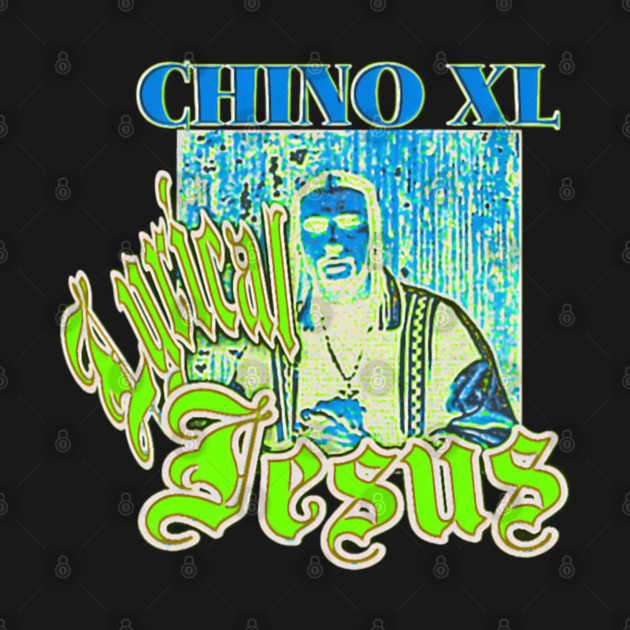 Chino Xl Hip Hop - Chino Xl Hip Hop - T-Shirt | TeePublic
