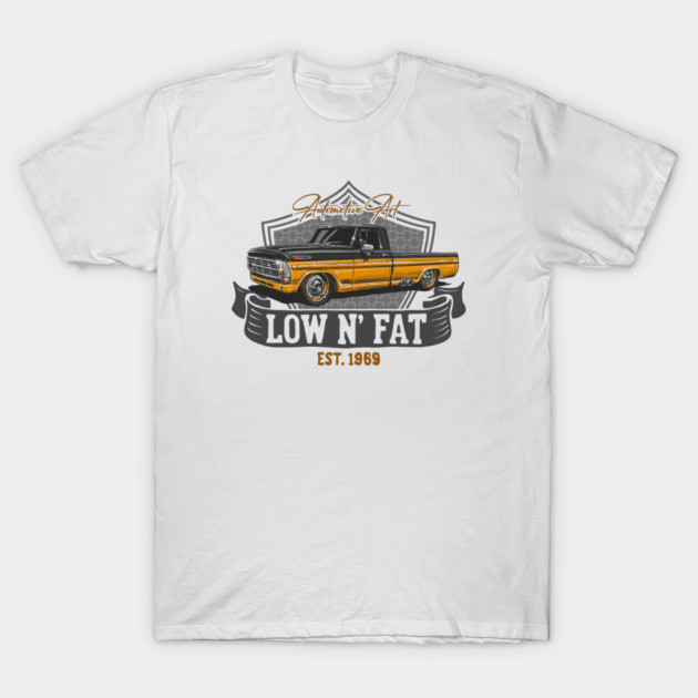 classic ford lowrider - Classic - T-Shirt | TeePublic