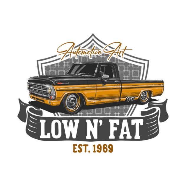 classic ford lowrider - Classic - T-Shirt | TeePublic
