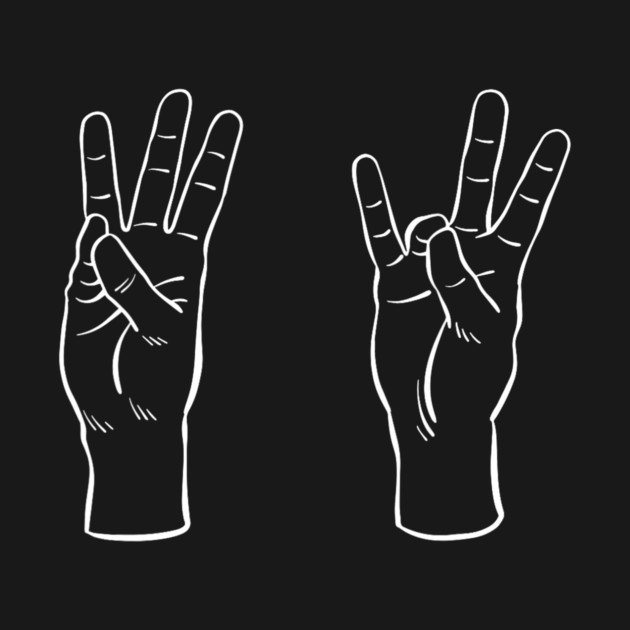 Asl Sign Language 67 Viral Hand Signs Slang - Funny Sign Language - T ...