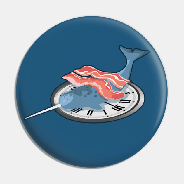 when does the narwhal bacon