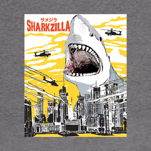 shark week sharkzilla