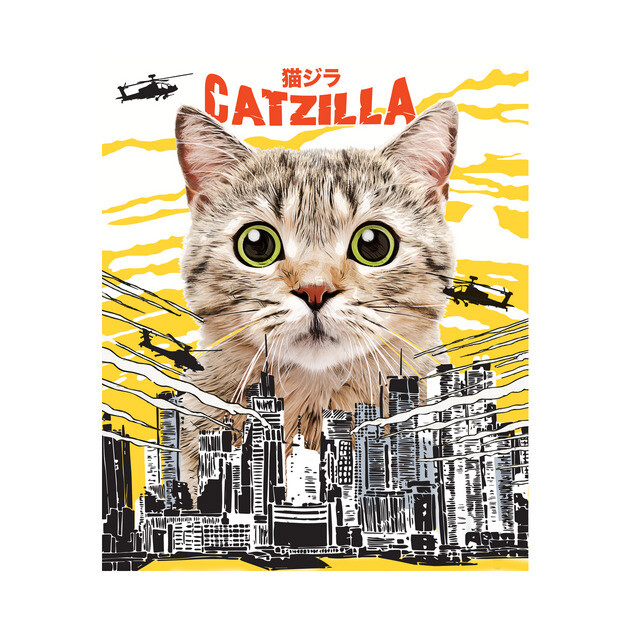 catzilla cats
