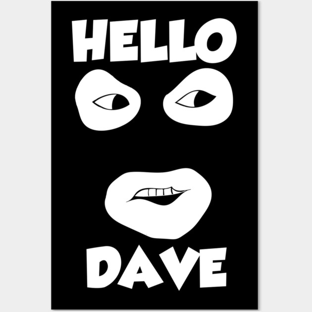 hello is that dave