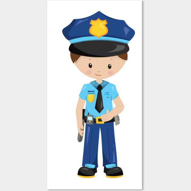 policeman pictures to print