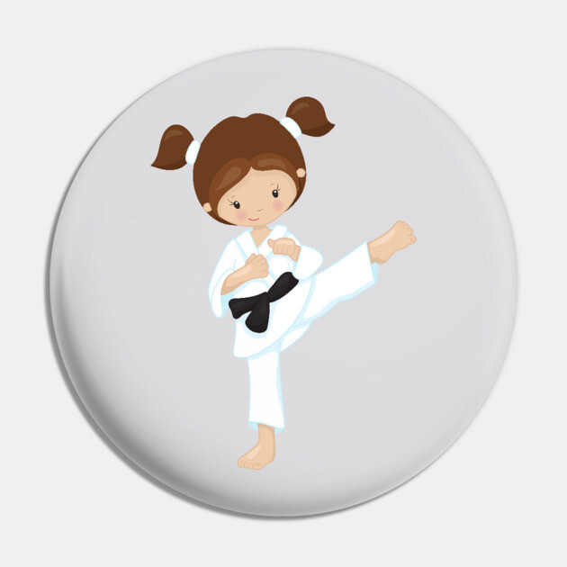 cute karate