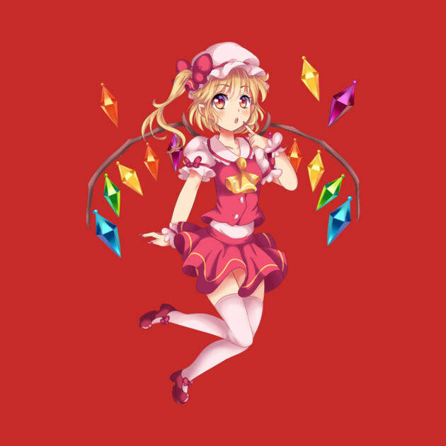 flandre cute