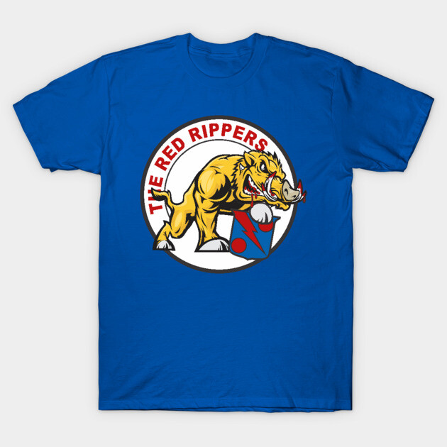 VFA-11 The Red Rippers - Vfa 11 The Red Rippers - T-Shirt | TeePublic