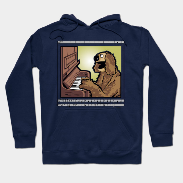 rowlf muppet shirt