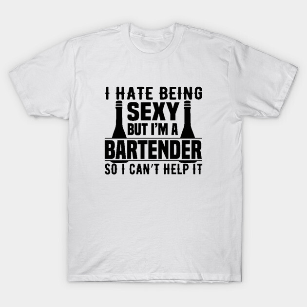 bartender shirts
