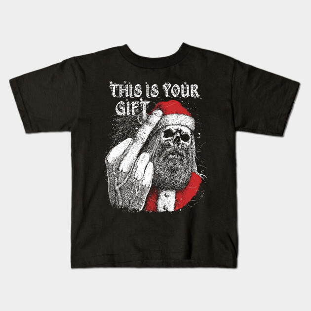 grumpy santa shirt