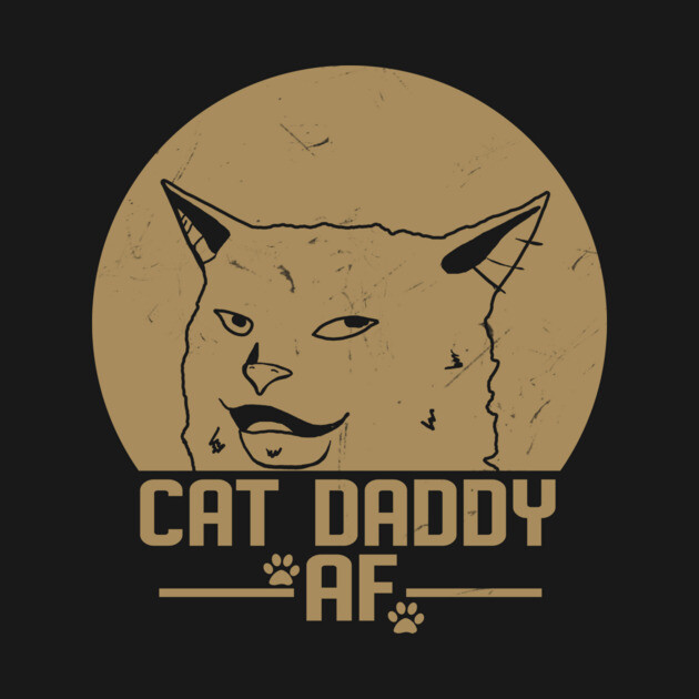 cat daddy