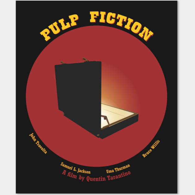 pulp fiction briefcase