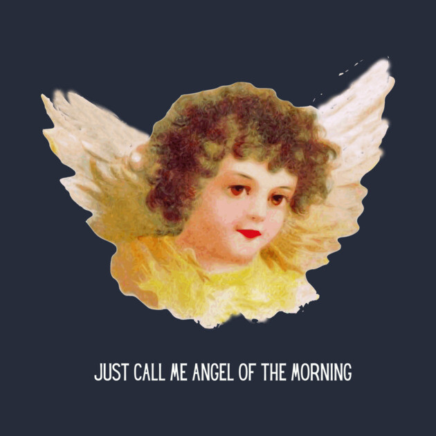funny angel
