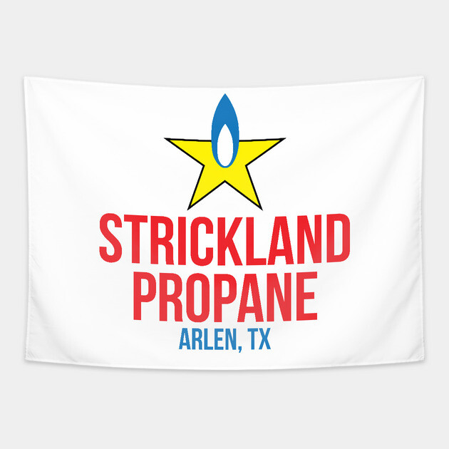 strickland propane
