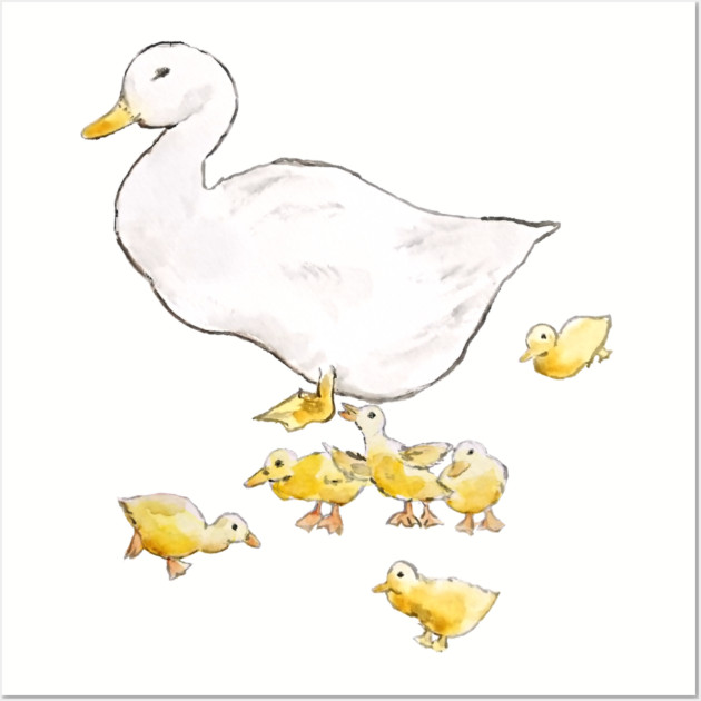 peter rabbit ducklings