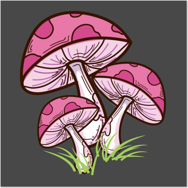 toadstool pictures to print