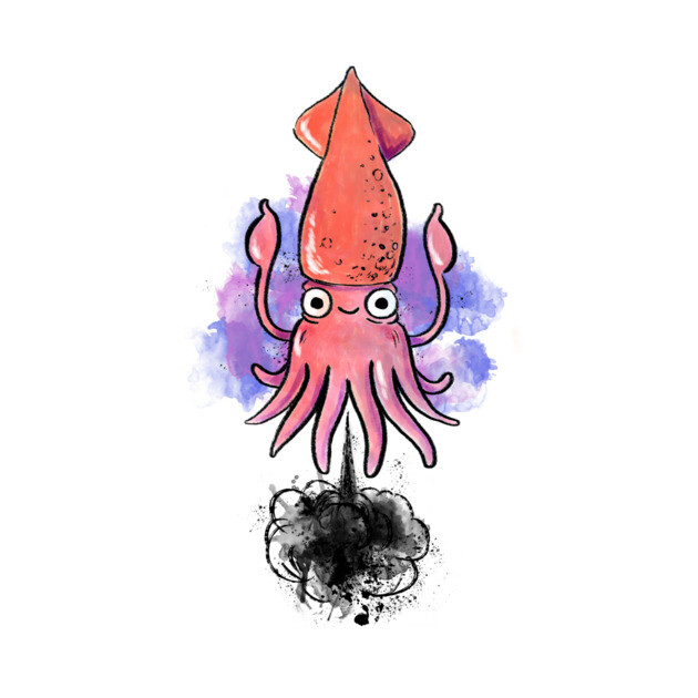 squid ink designs