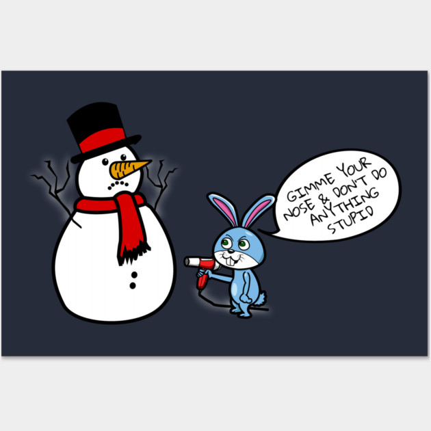 snowman rabbit