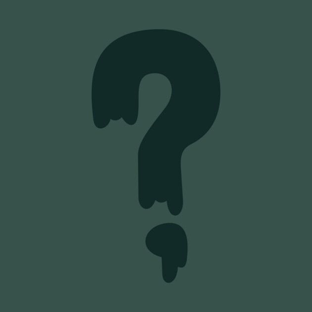 soos gravity falls question mark