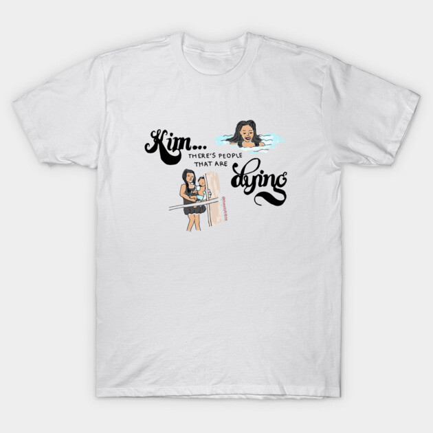 kims tshirt