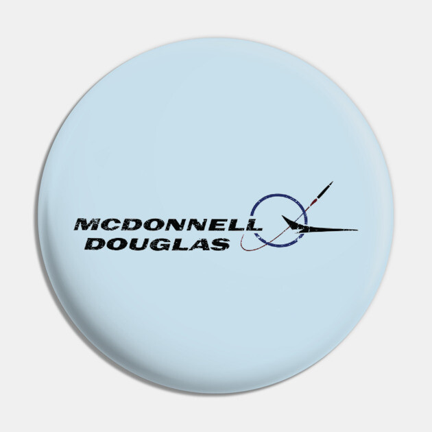 mcdonnell douglas logo vector