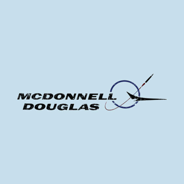 mcdonnell douglas logo vector