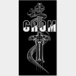 conan crom sword