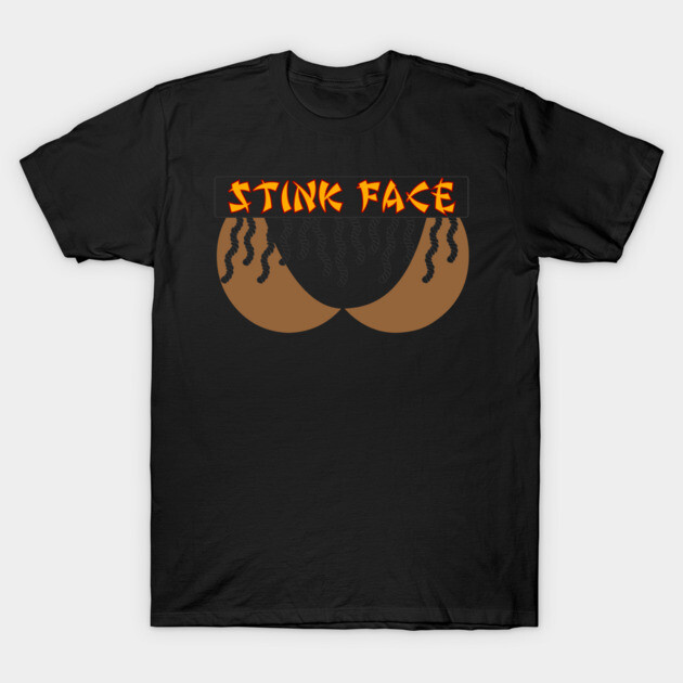 stink face wwe