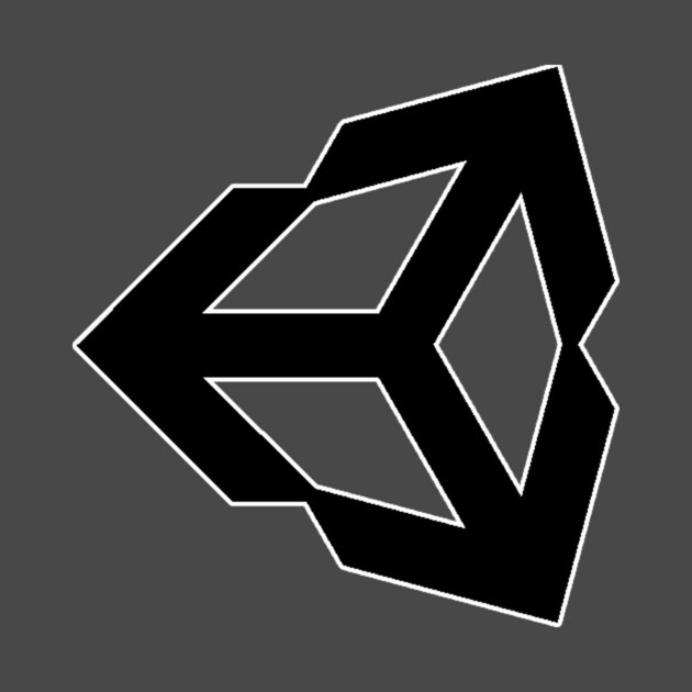 unity symbol logo design