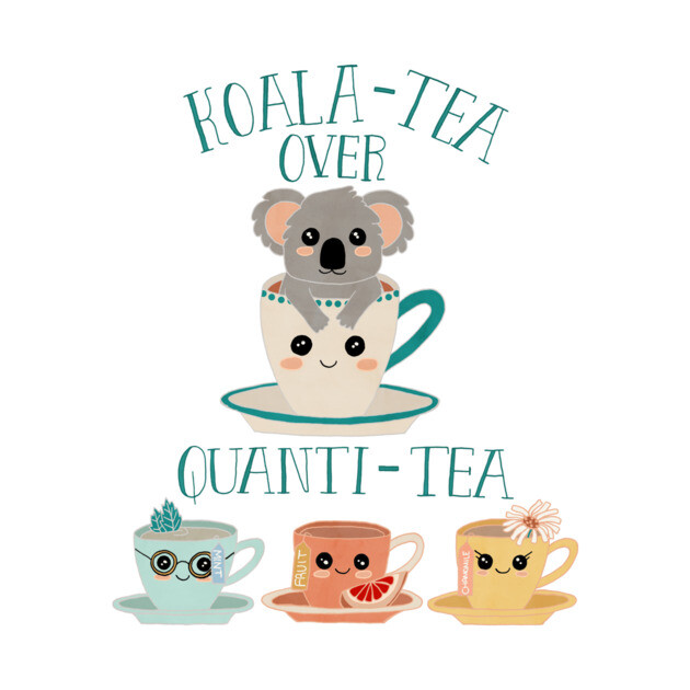teacup koala