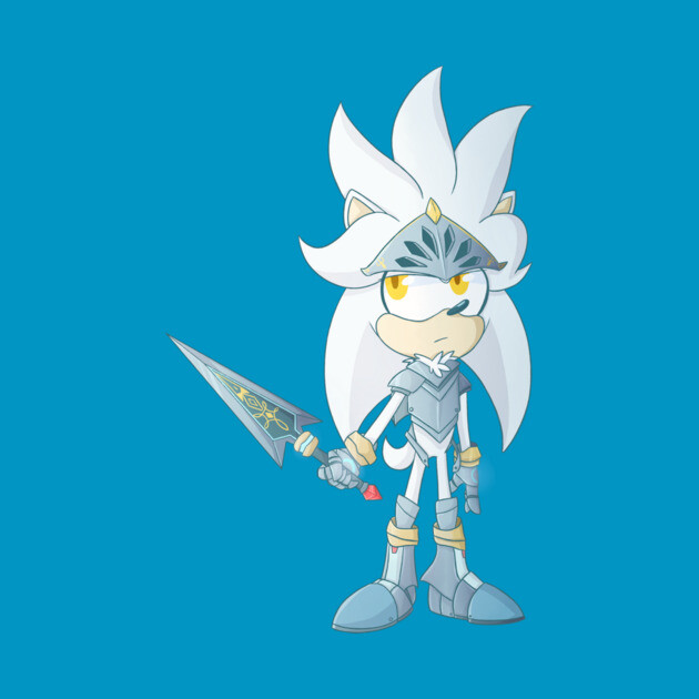 sonic knight silver