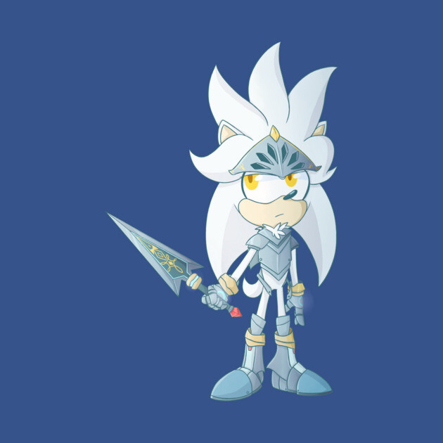 sonic knight silver