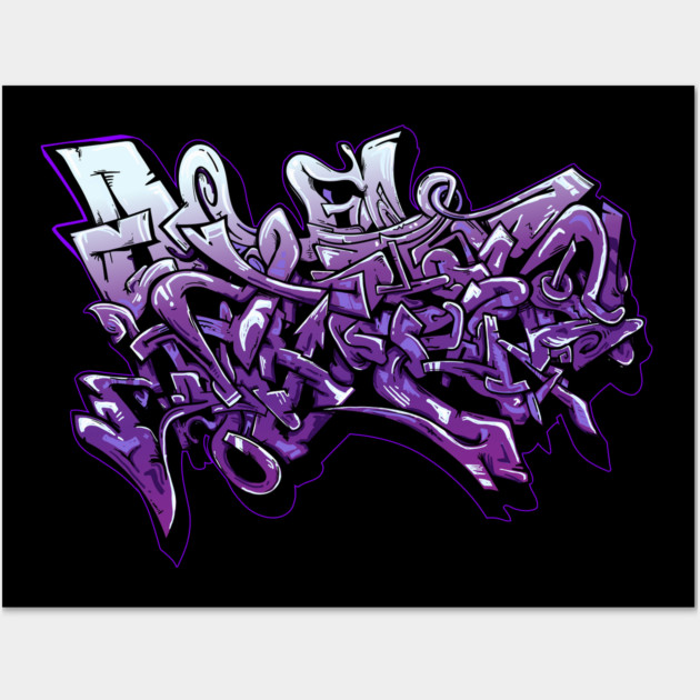 wildstyle graffiti