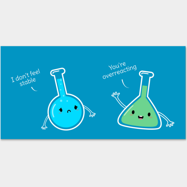 funny science posters