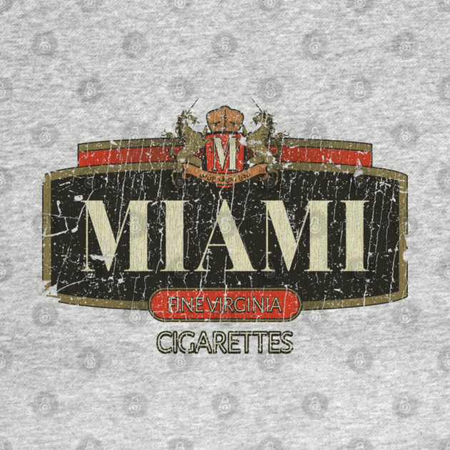 miami cigarettes