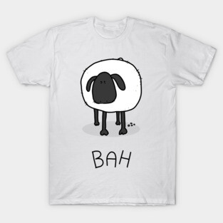 sheep bahhh