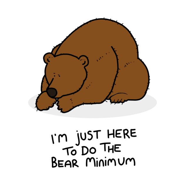 grumpy bear phone case