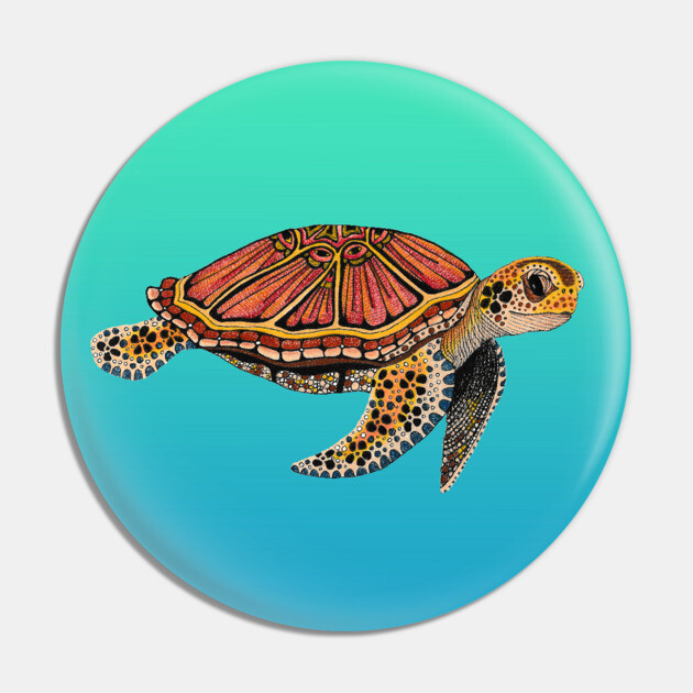 sea turtle symbolize