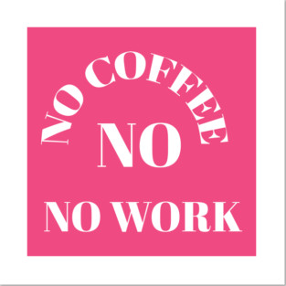 no work sign